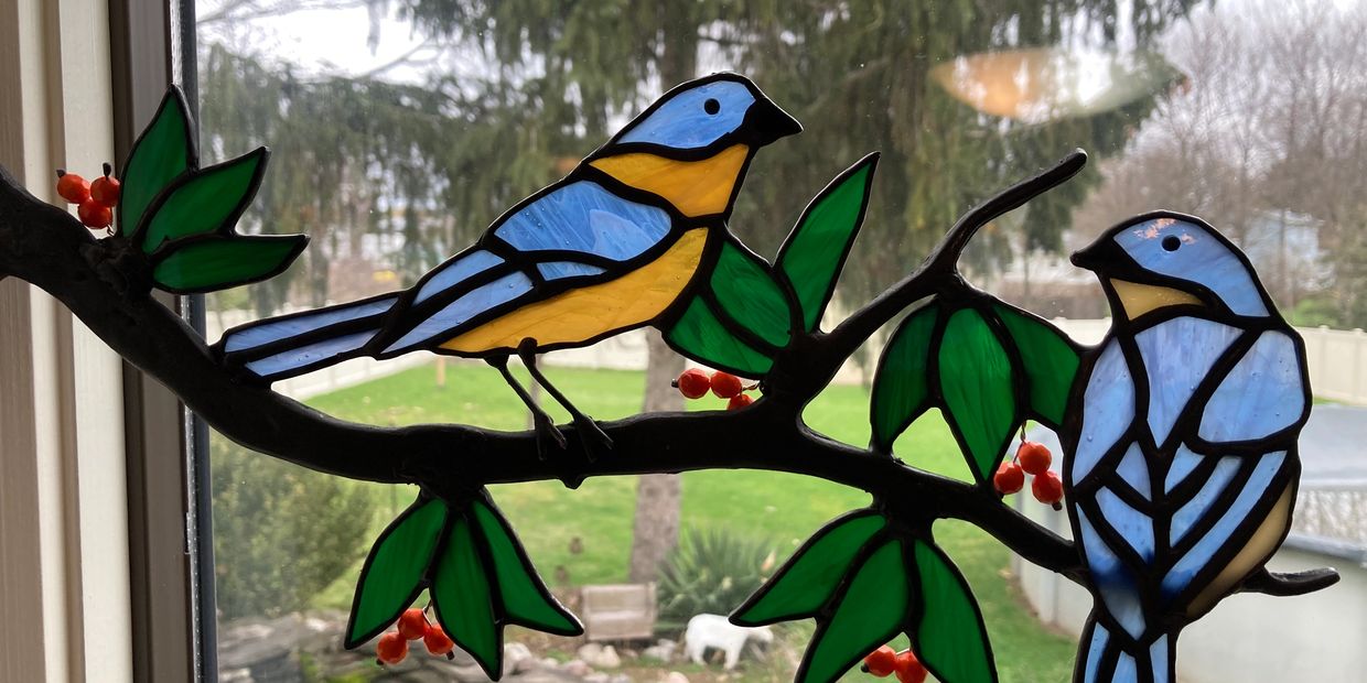 Finger Lakes Stained Glass